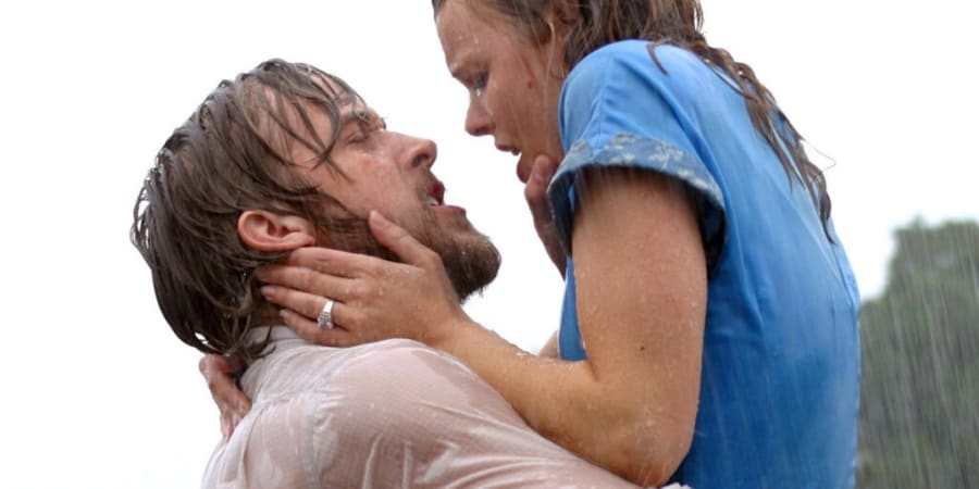 The Notebook at Midtown, New York — June 27, 2026 | Rooftop Cinema Club