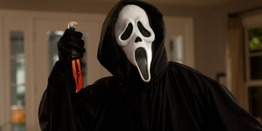 Scream (1996) at Midtown, New York — August 30, 2026 | Rooftop Cinema Club