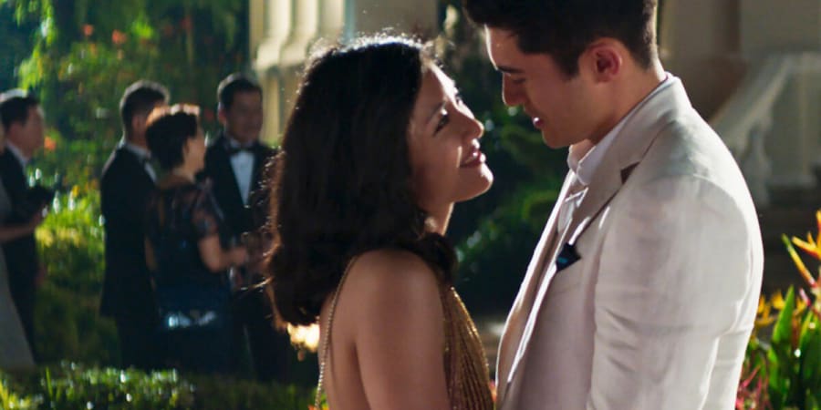Crazy Rich Asians at Little Italy, San Diego — July 30, 2026 | Rooftop ...