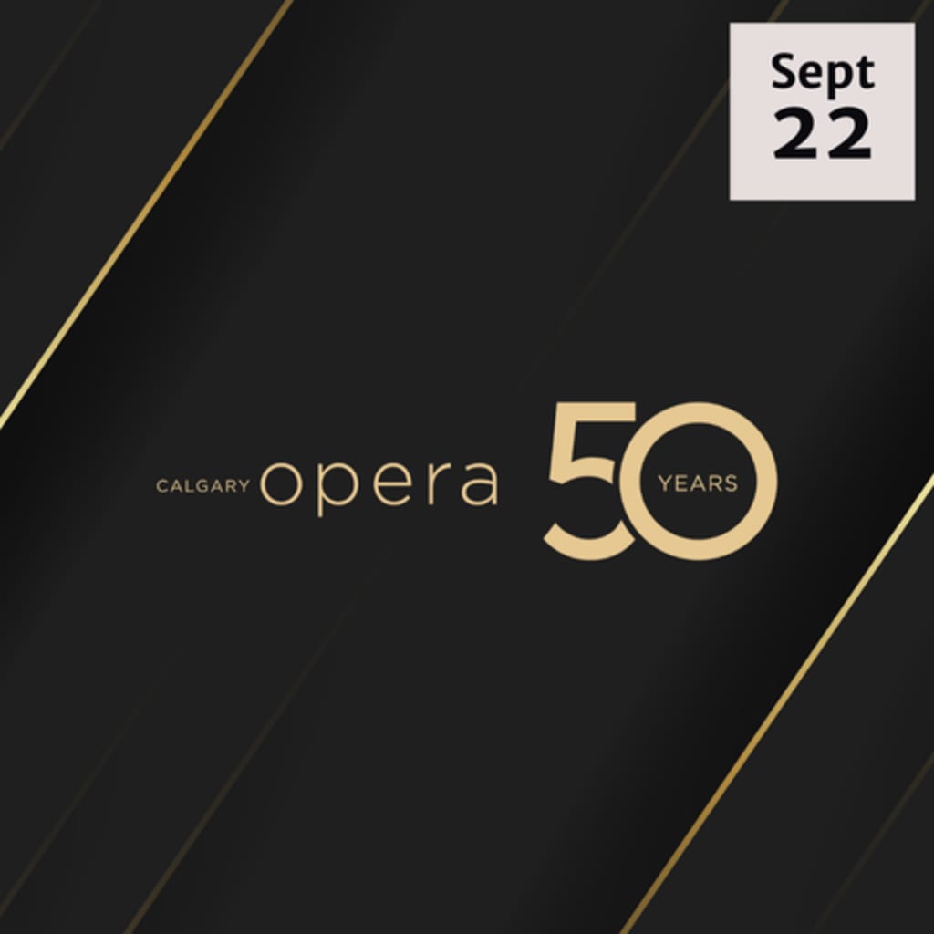 Concert | Calgary Opera | 오페라베이스