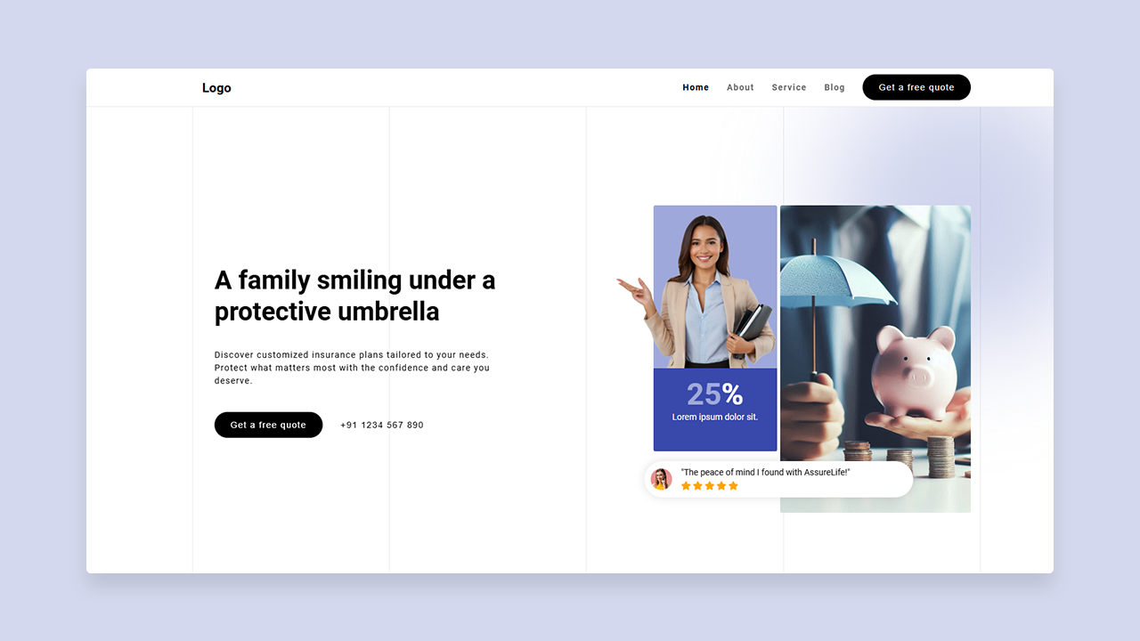 How To Create A Stunning Hero Section Using Html And Css Step By Step