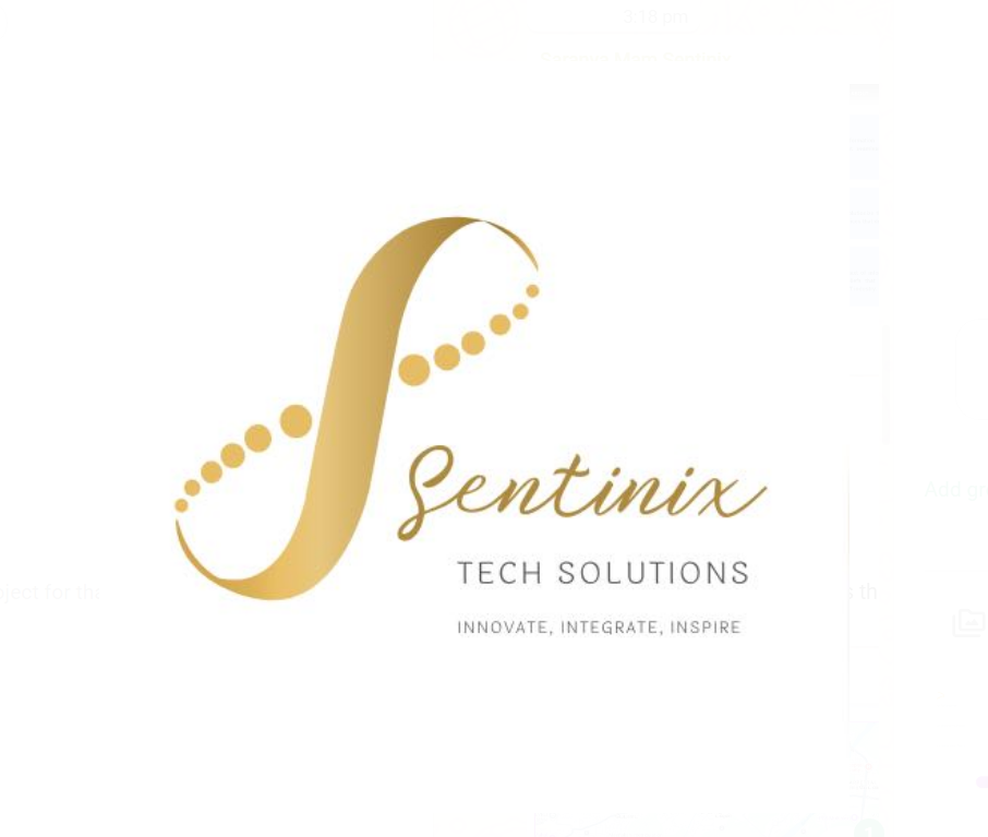 Sentinix Tech Solutions
