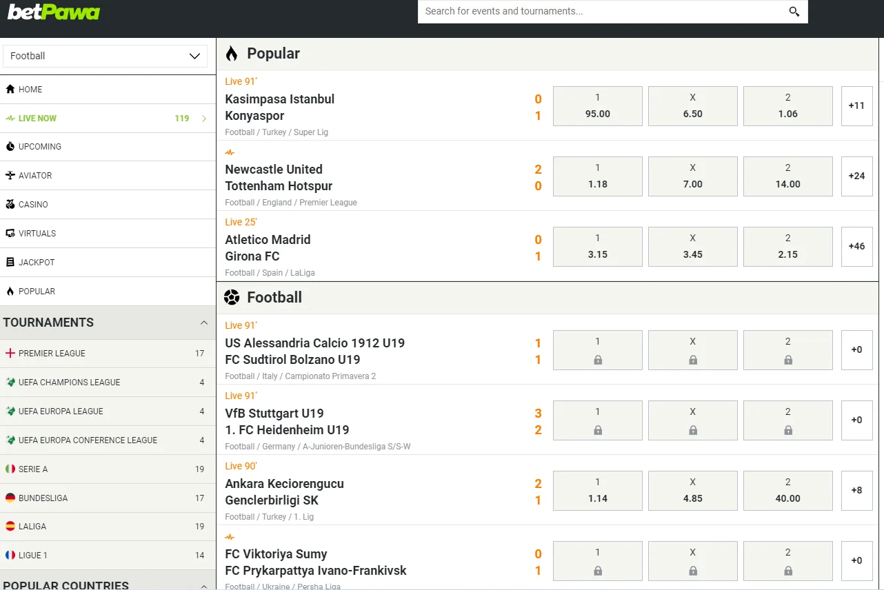 betPawa Review: Trusted & User-Friendly Sports Betting Site