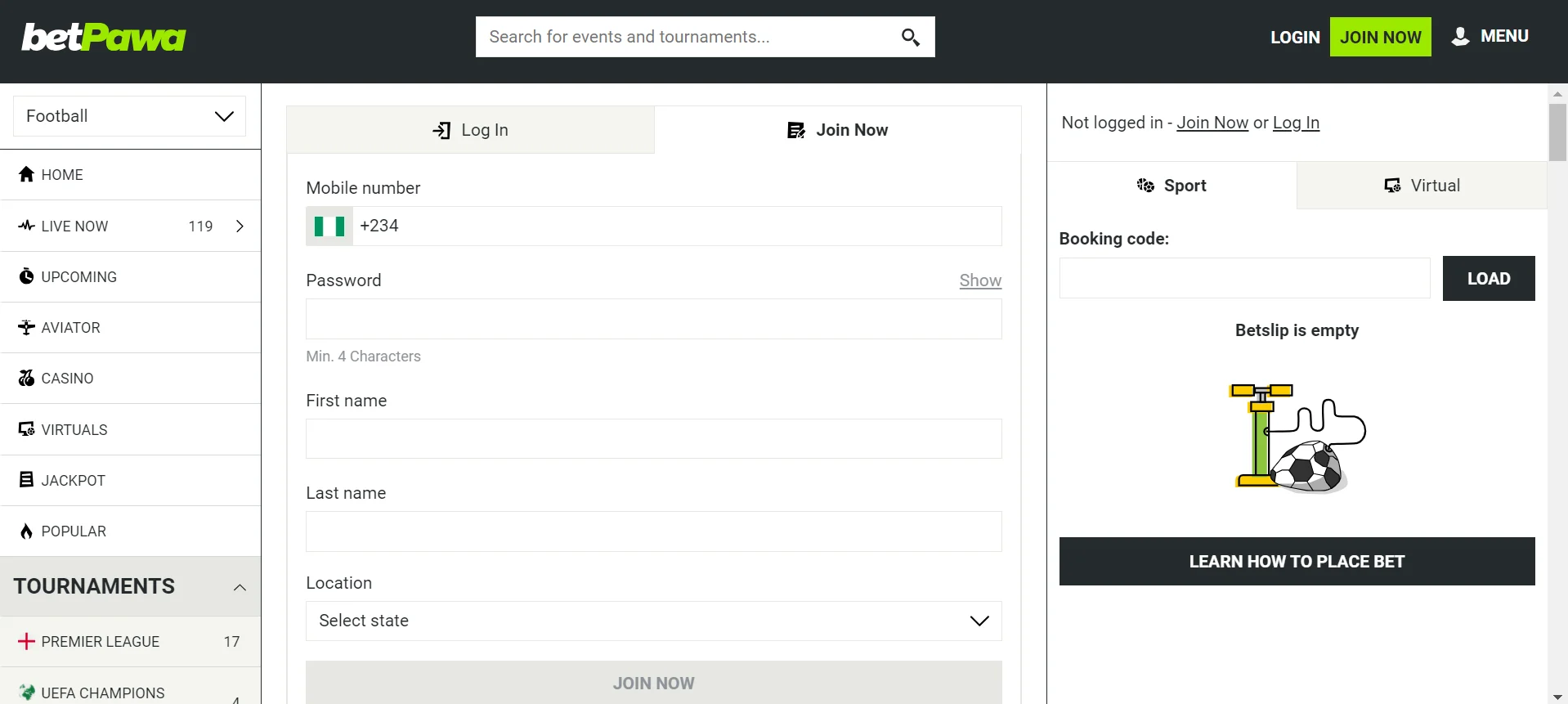 betPawa Review: Trusted & User-Friendly Sports Betting Site