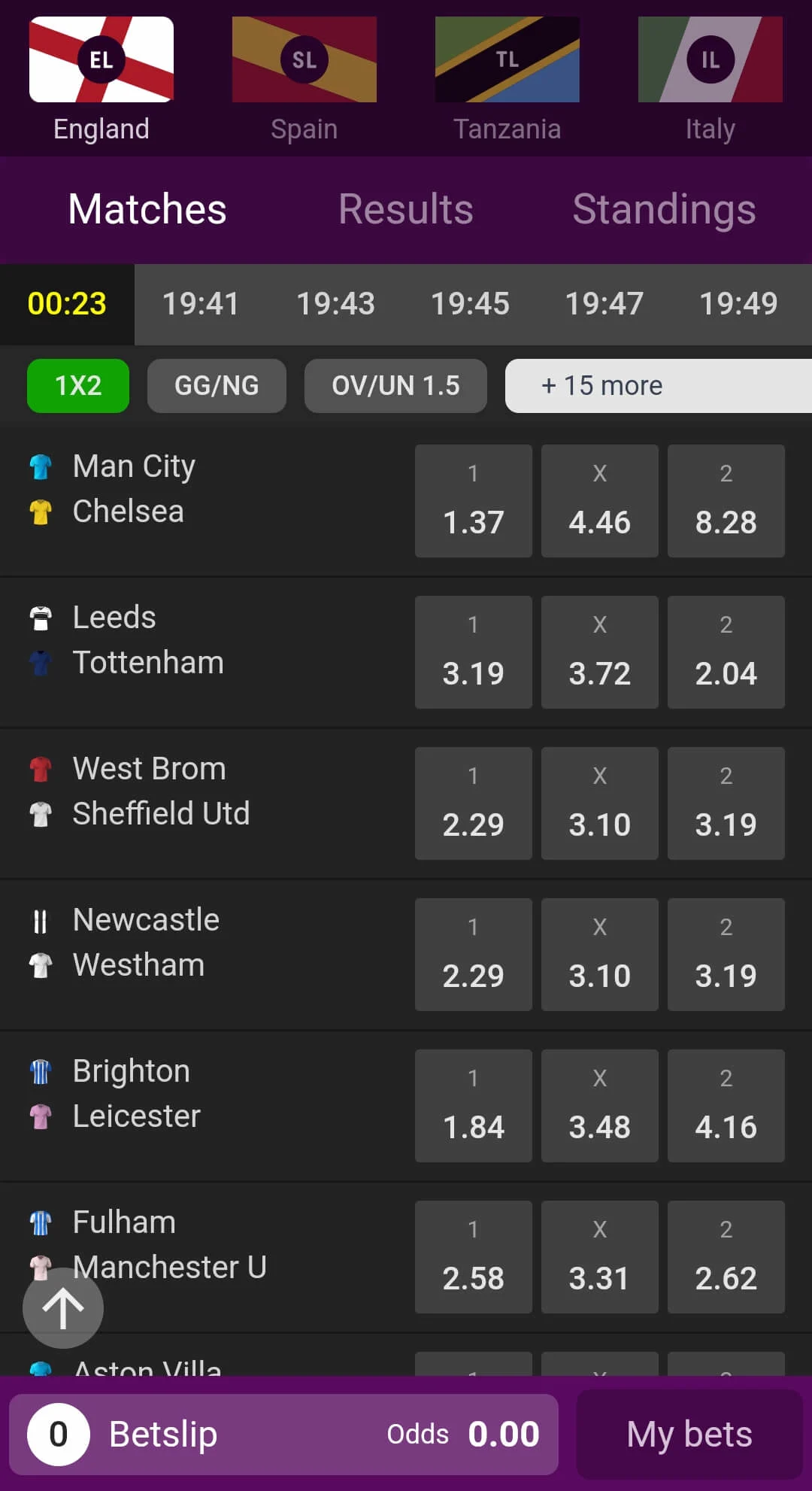 WasafiBet App 2025: Easy & Fast Mobile Betting Application