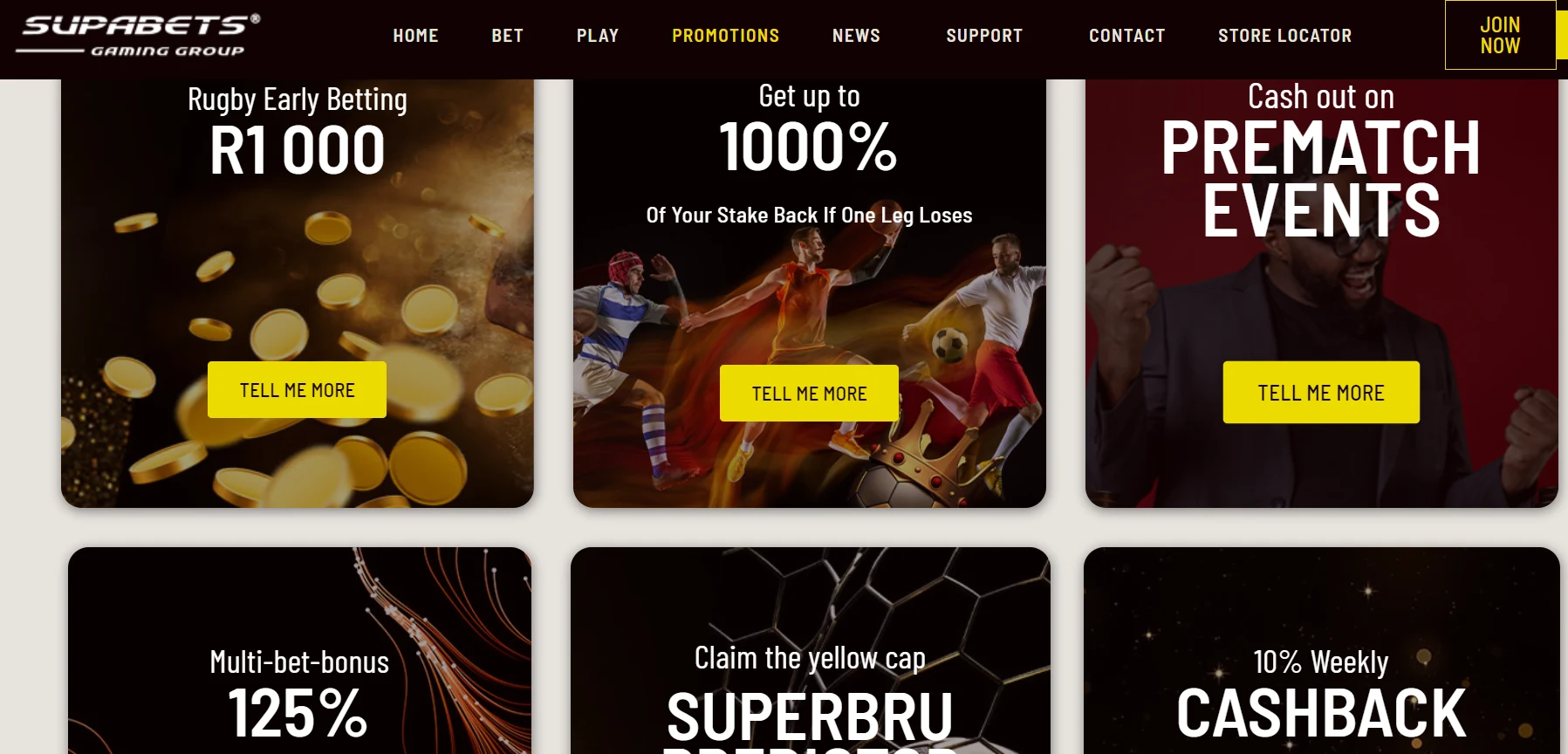 Supabets Review: Competitive Odds, Extensive Offer & Bonuses