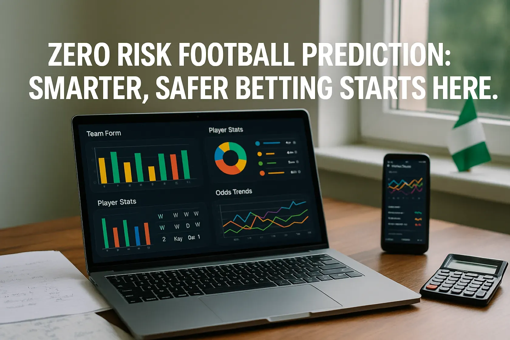 Zero Risk Football Prediction Tips | Smarter Betting for Africa