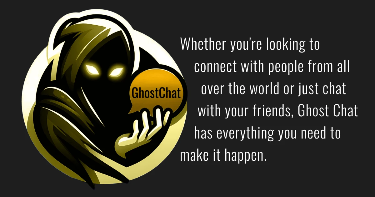 Ghost Chat