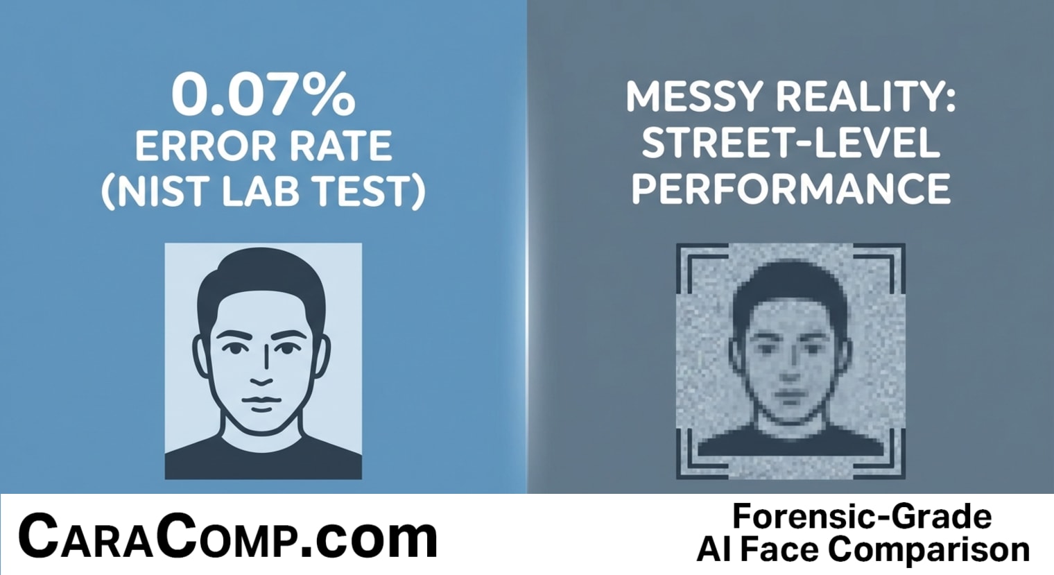 Benchmark Scores vs. Real-World Results: The Facial Recognition Gap ...