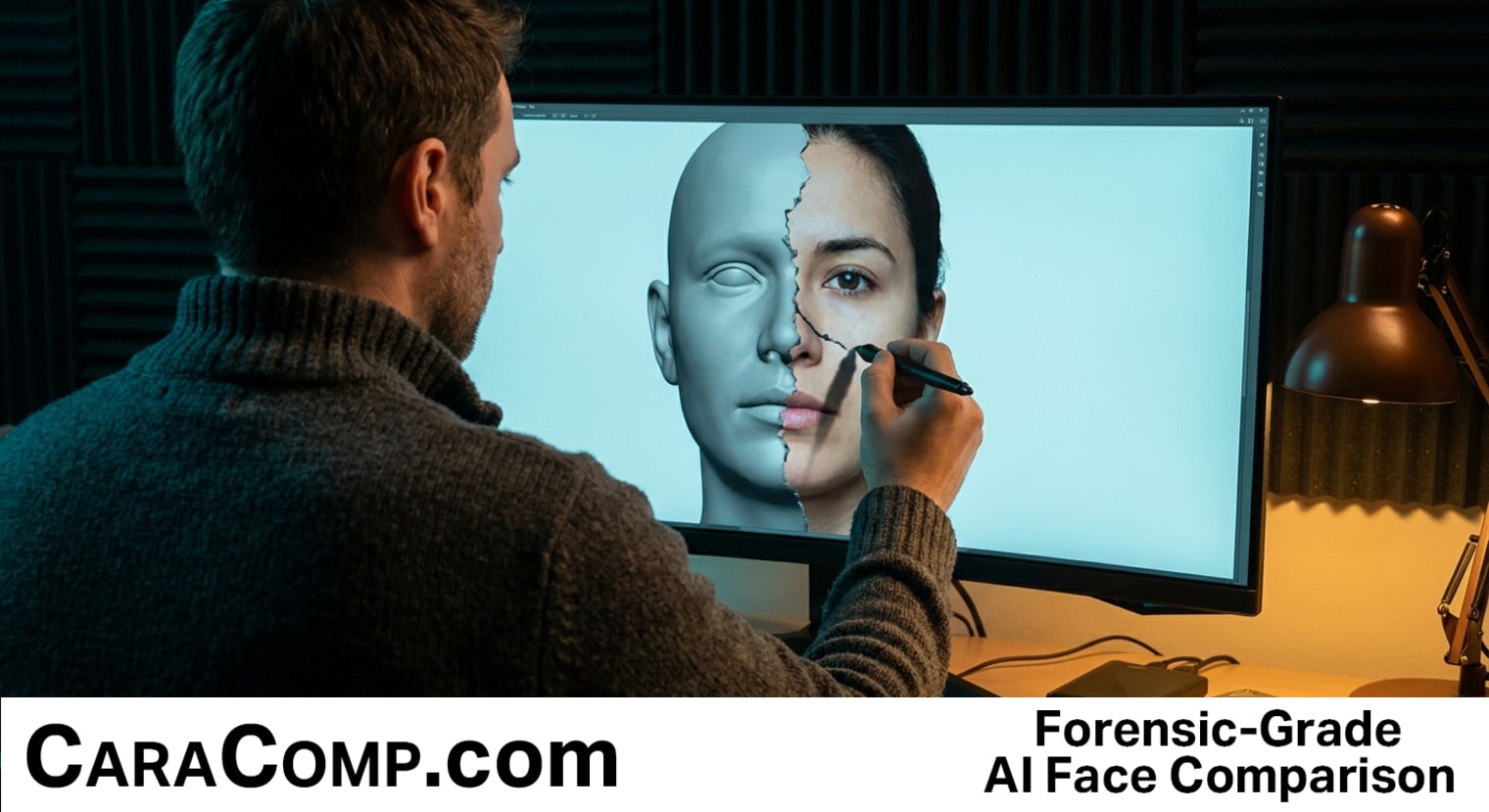 That Video Of Your Boss? Six Cameras And A Lie You Can’t See. – CaraComp