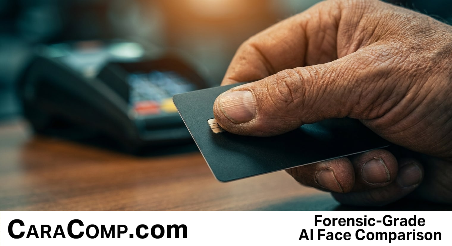 Your Fingerprint Never Leaves That Card — Here’s the One Question to ...