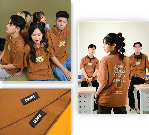 Okkas Uniform