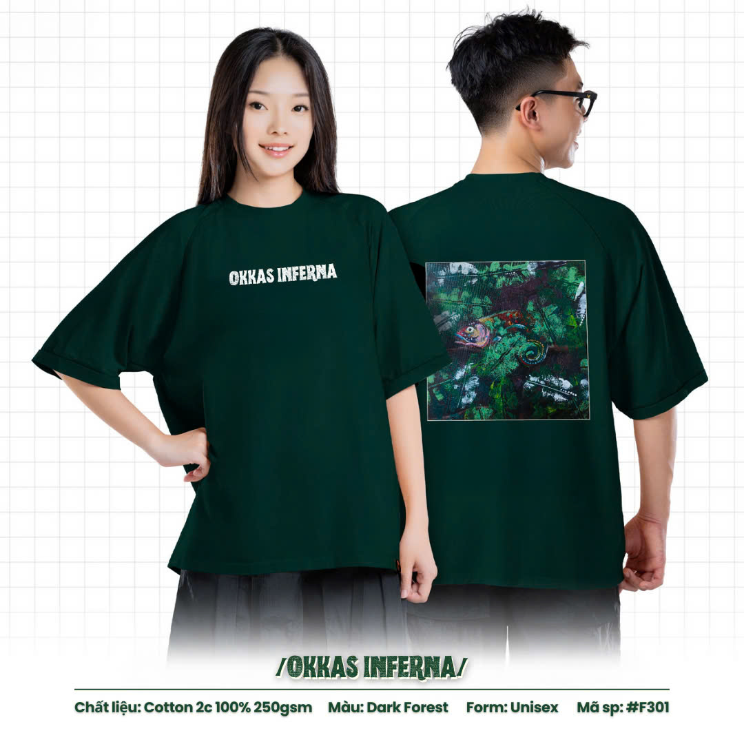 Okkas Uniform