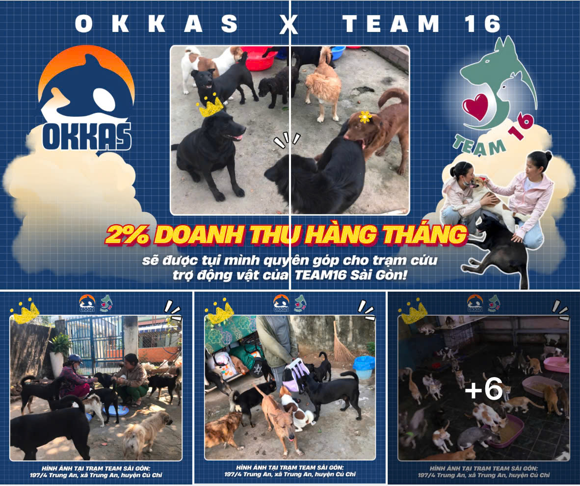Okkas Uniform