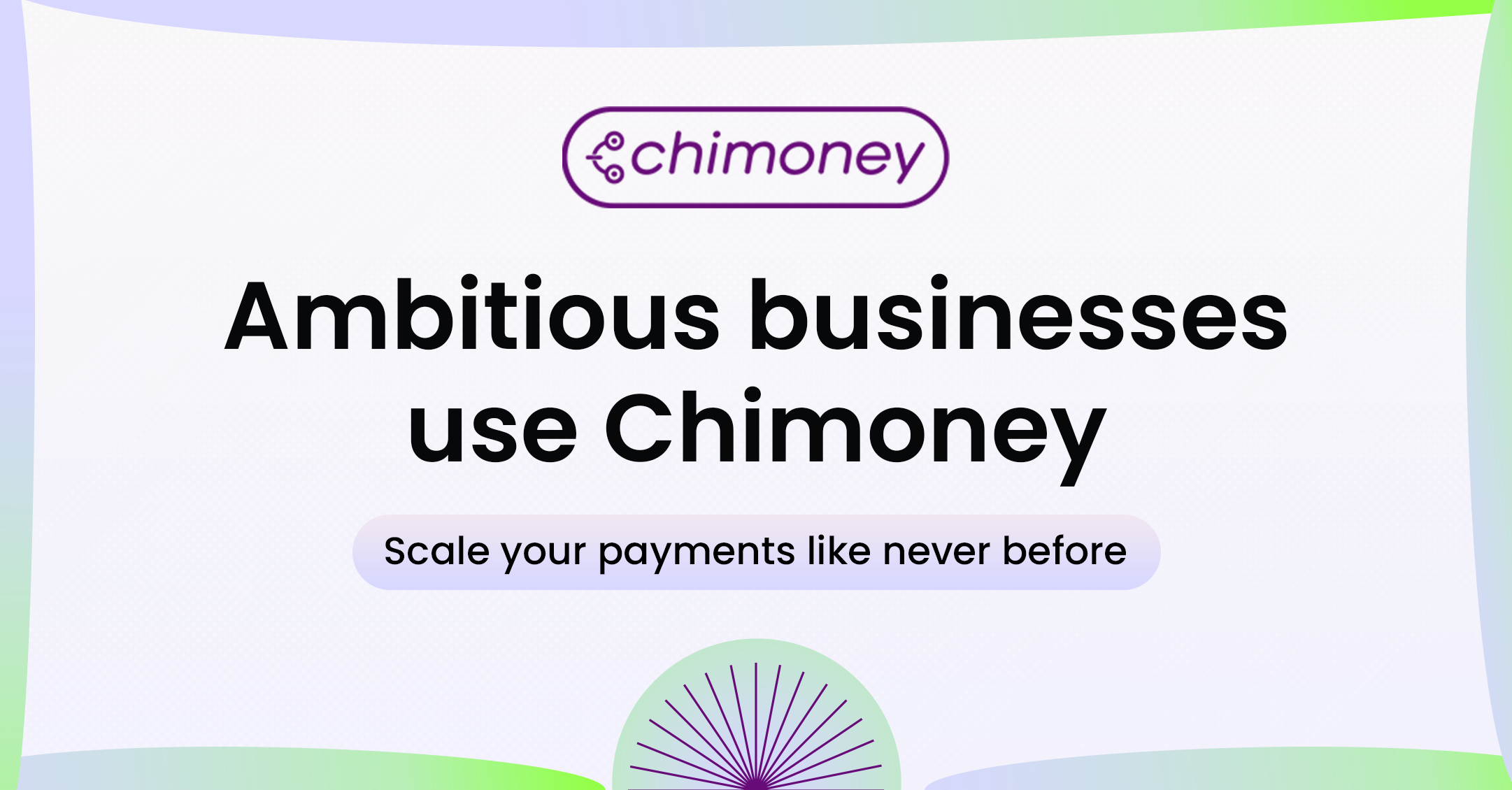Pricing Plans and Benefits | Chimoney