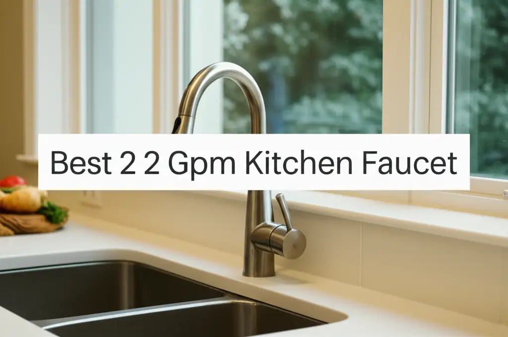 Best 2 2 Gpm Kitchen Faucet — Home Essentials Guide (HEG)