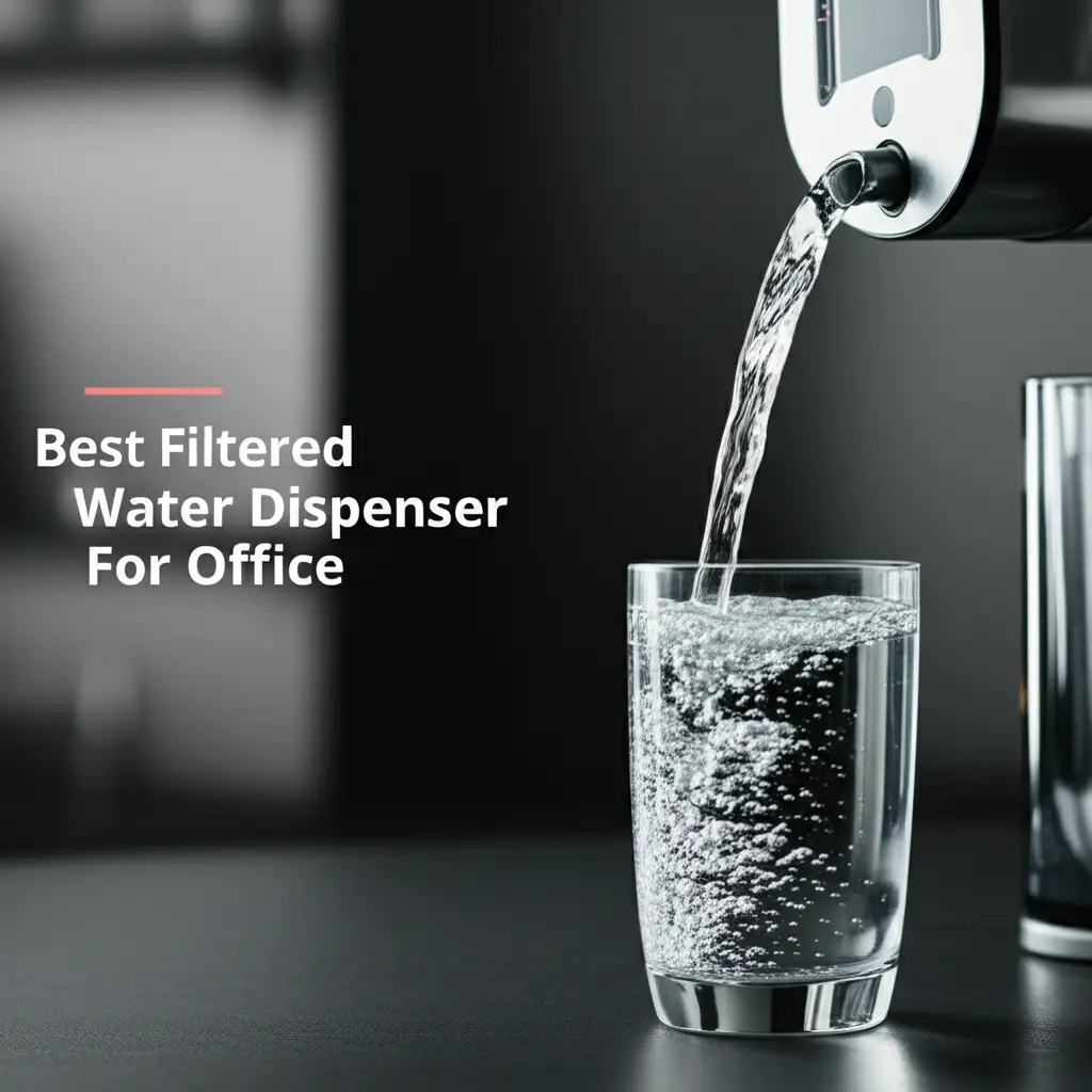 Best Filtered Water Dispenser For Office — Home Essentials Guide (HEG)