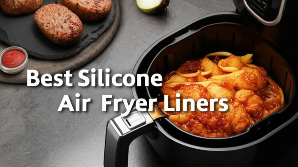 10 Best Silicone Air Fryer Liners for 2026 — Home Essentials Guide (HEG)