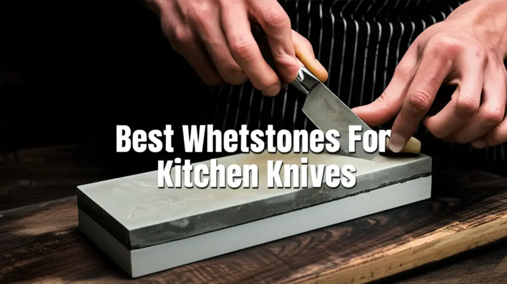 7 Best Whetstones For Kitchen Knives in 2026 — Home Essentials Guide (HEG)