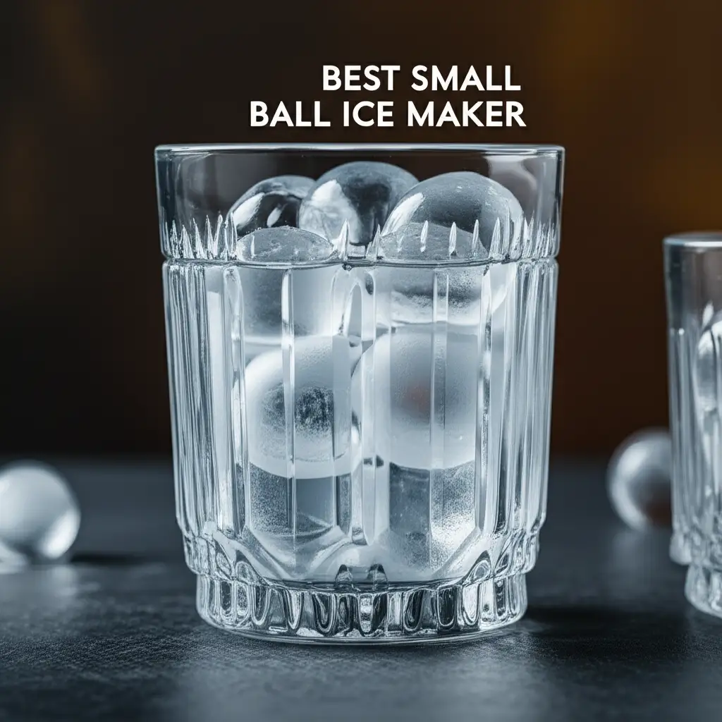 7 Best Small Ball Ice Maker of 2026 — Home Essentials Guide (HEG)
