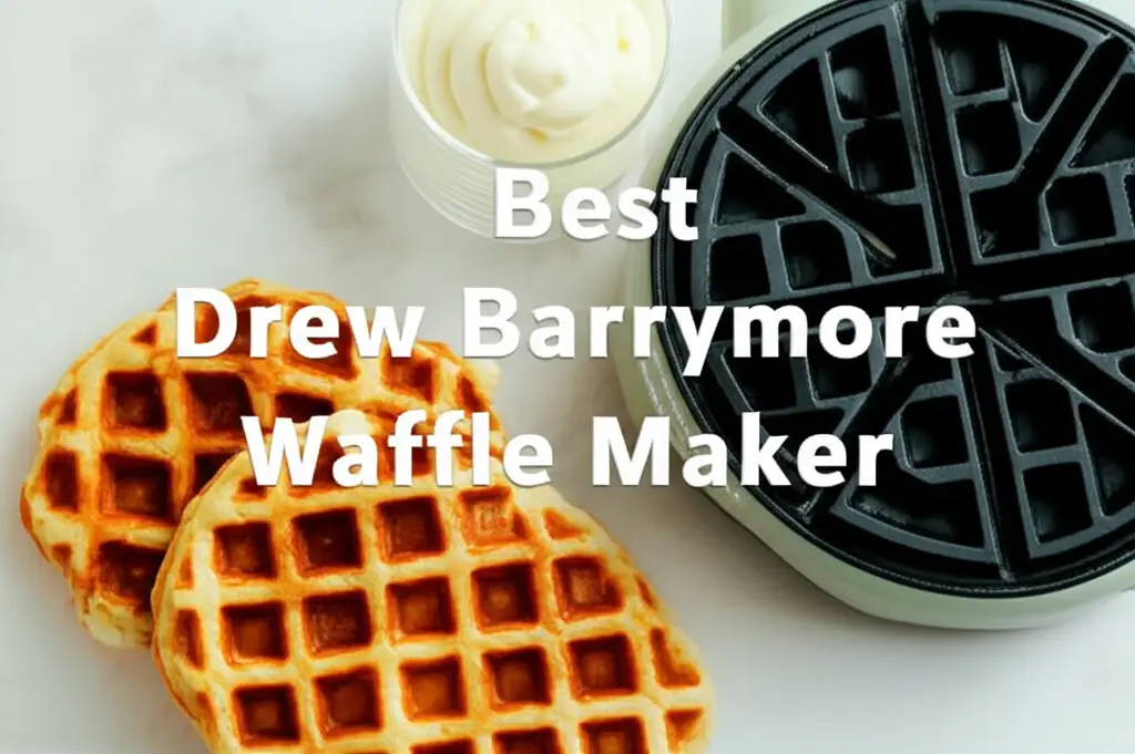 10 Best Drew Barrymore Waffle Makers — Home Essentials Guide (HEG)