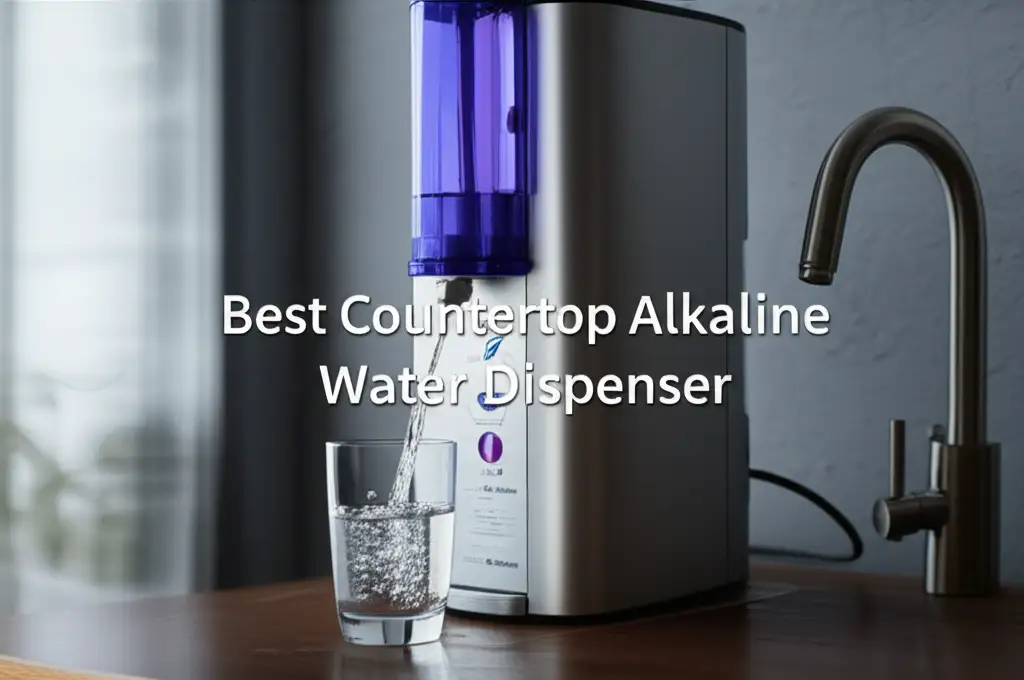 10 Best Countertop Alkaline Water Dispenser 2026 — Home Essentials ...