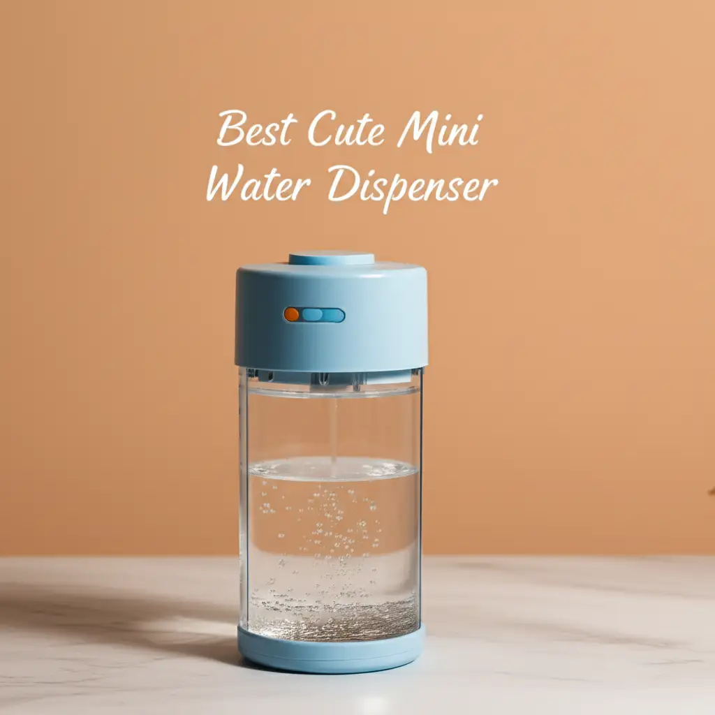 10 Best Cute Mini Water Dispenser 2026 — Home Essentials Guide (HEG)