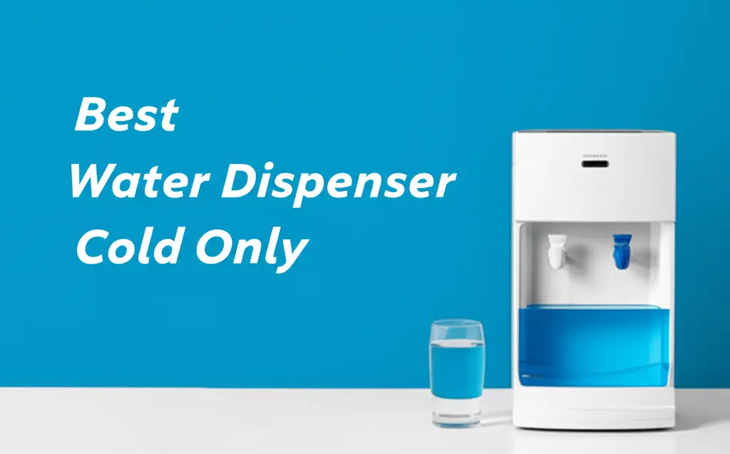 8 Best Water Dispenser Cold Only of 2026 — Home Essentials Guide (HEG)