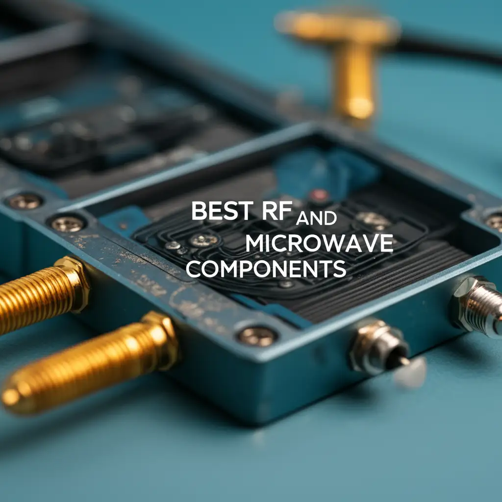 10 Best Rf And Microwave Components of 2026 — Home Essentials Guide (HEG)