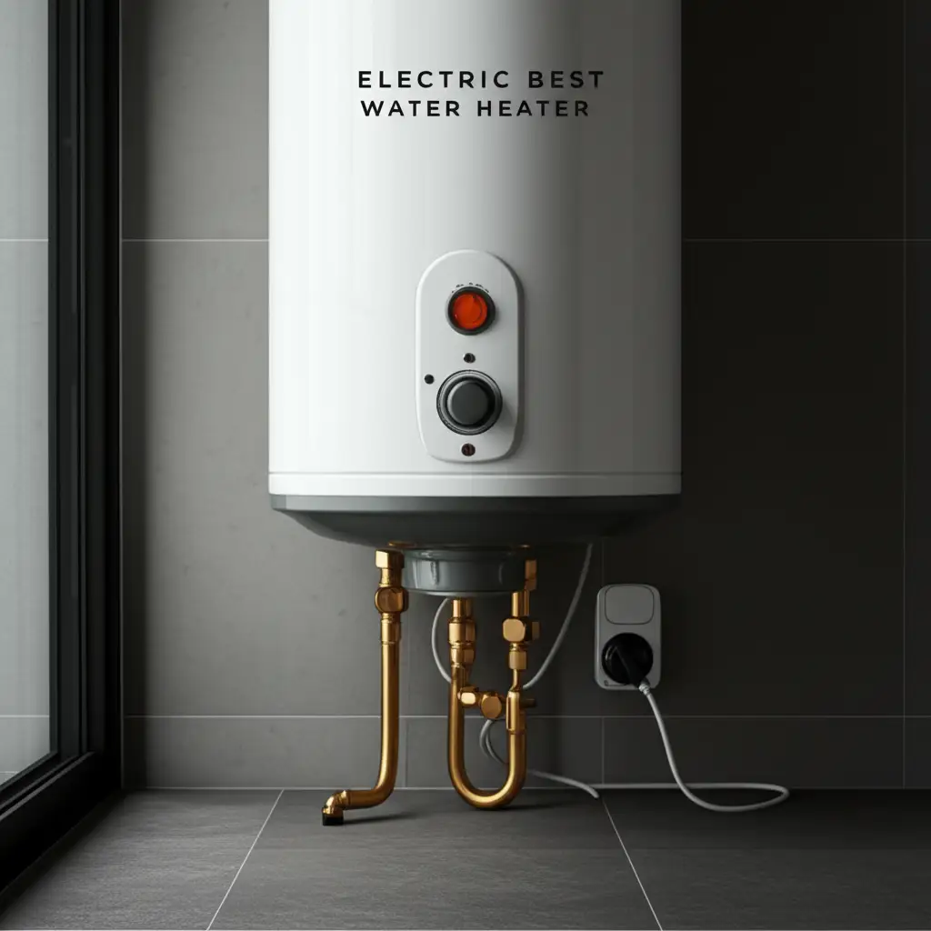 8 Electric Best Water Heater Options for 2025 Reviewed — Home ...