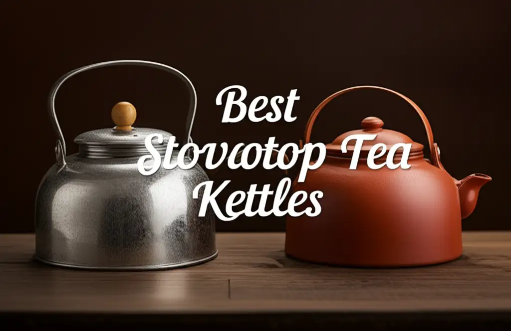 10 Best Stovetop Tea Kettles for 2026 — Home Essentials Guide (HEG)
