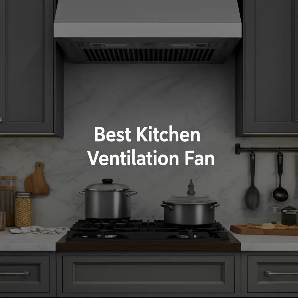 7 Best Kitchen Ventilation Fan Models for 2026 — Home Essentials Guide ...