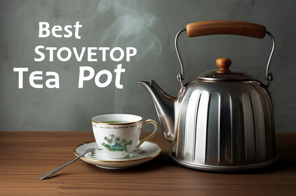 8 Best Stovetop Tea Pot for 2026 — Home Essentials Guide (HEG)