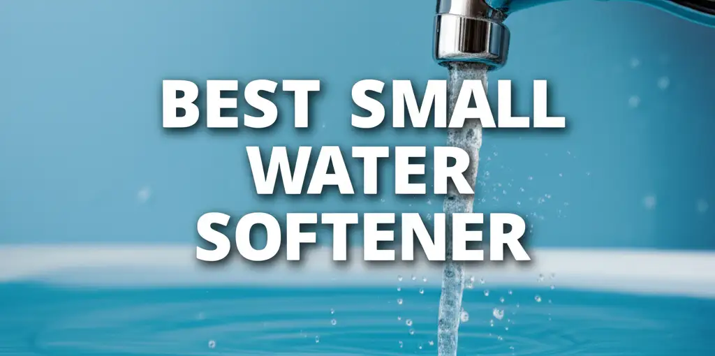 10 Best Small Water Softener 2026 Reviews — Home Essentials Guide (HEG)