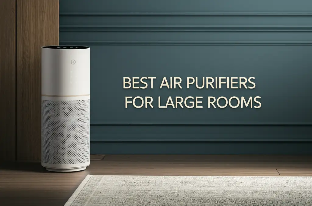10 Best Air Purifiers For Large Rooms — Home Essentials Guide (HEG)