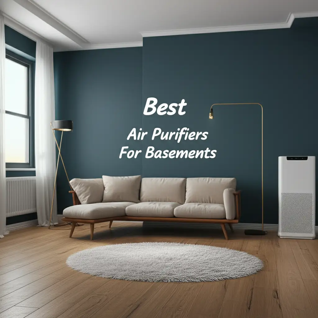 Best Air Purifiers For Basements — Home Essentials Guide (HEG)