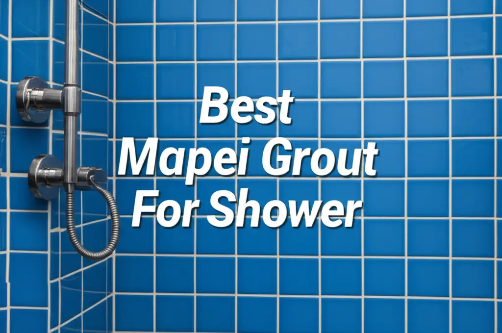 8 Best Mapei Grout For Shower Solutions 2025 — Home Essentials Guide (HEG)