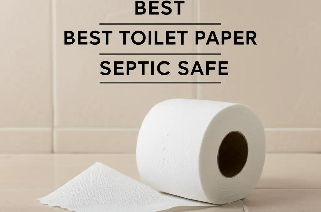 9 Best Toilet Paper Septic Safe 2026 — Home Essentials Guide (HEG)