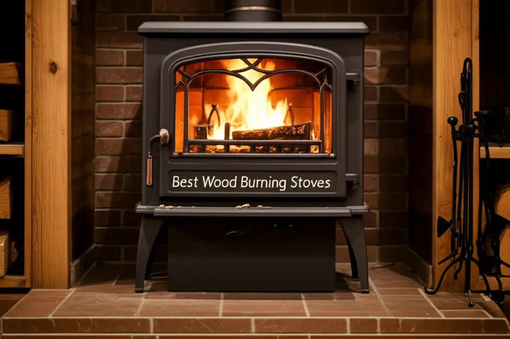 Best Wood Burning Stoves — Home Essentials Guide (HEG)