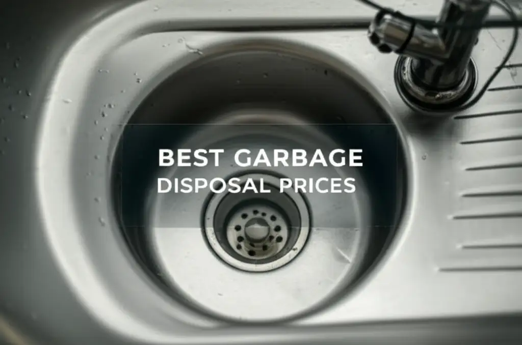 Best Garbage Disposal Prices — Home Essentials Guide (HEG)