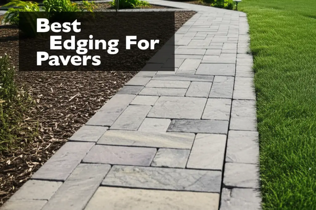 8 Best Edging For Pavers of 2026 Reviewed — Home Essentials Guide (HEG)