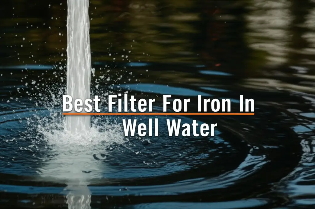 10 Best Filter For Iron In Well Water for Your Home 2026 — Home ...