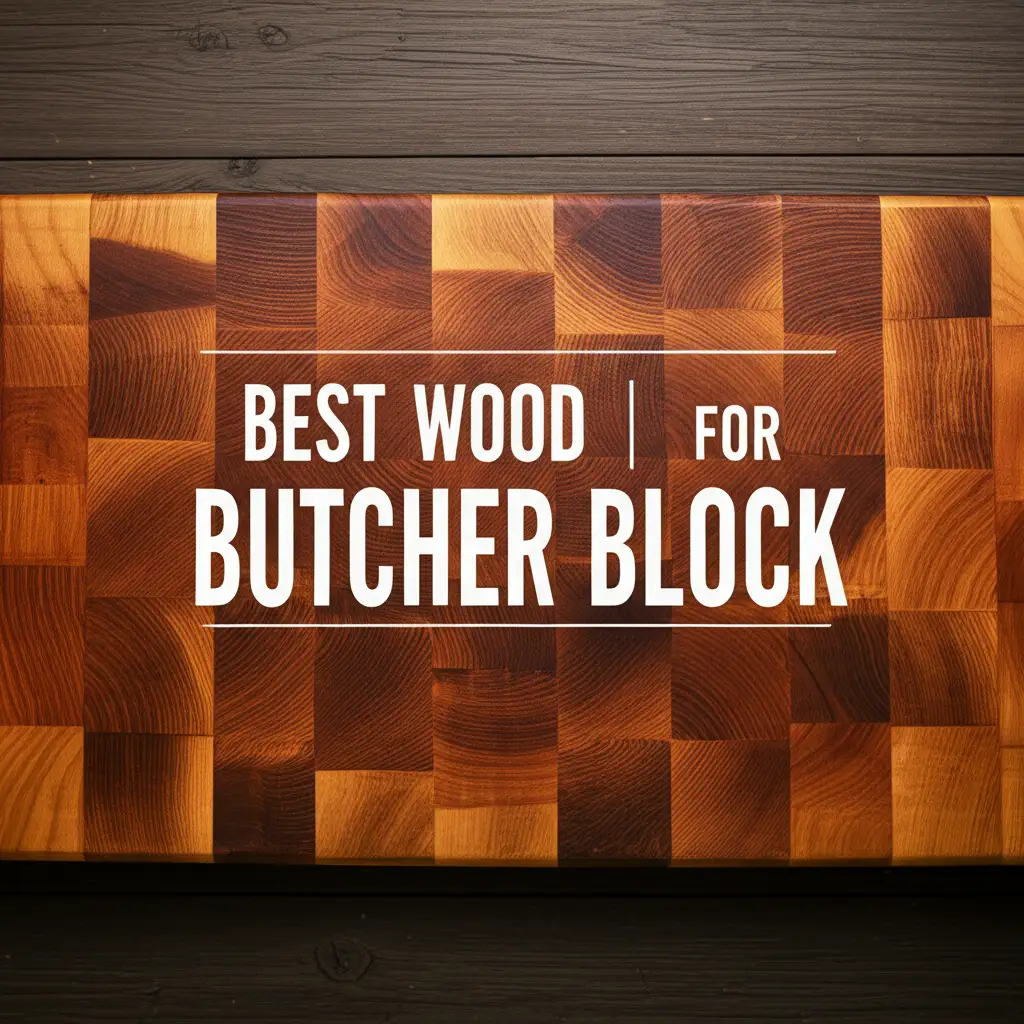 9 Best Wood For Butcher Block 2026 — Home Essentials Guide (HEG)