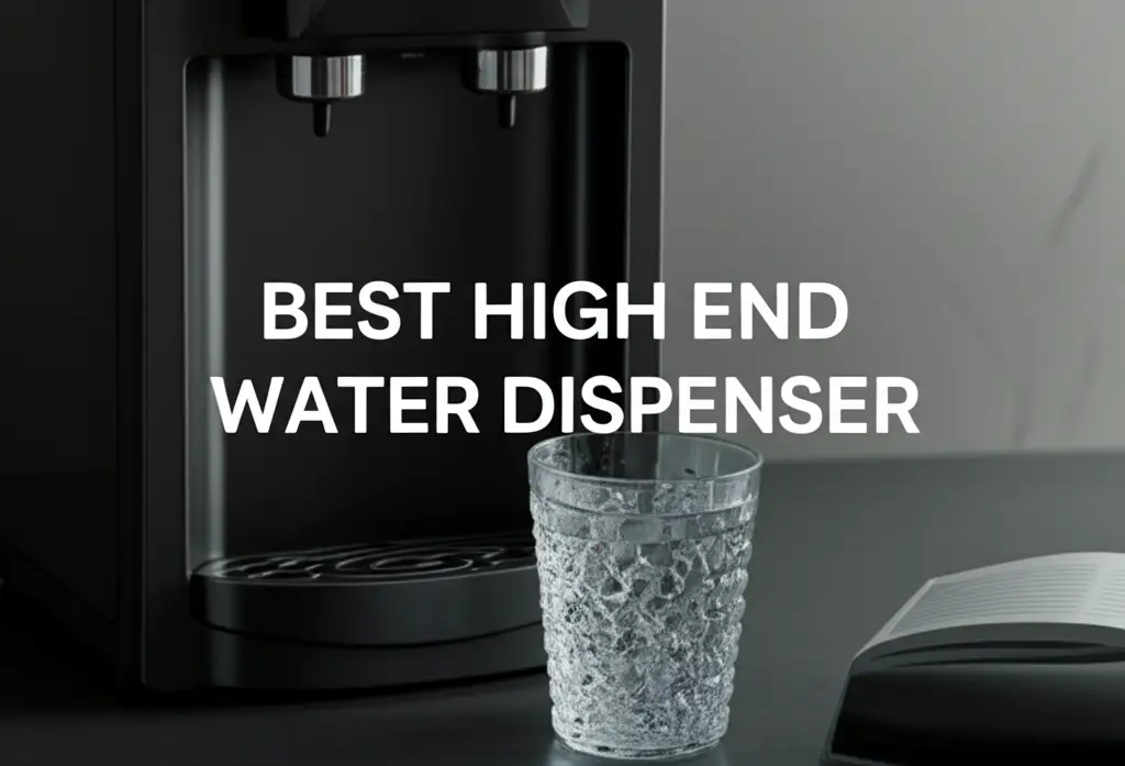 Best High End Water Dispenser — Home Essentials Guide (HEG)
