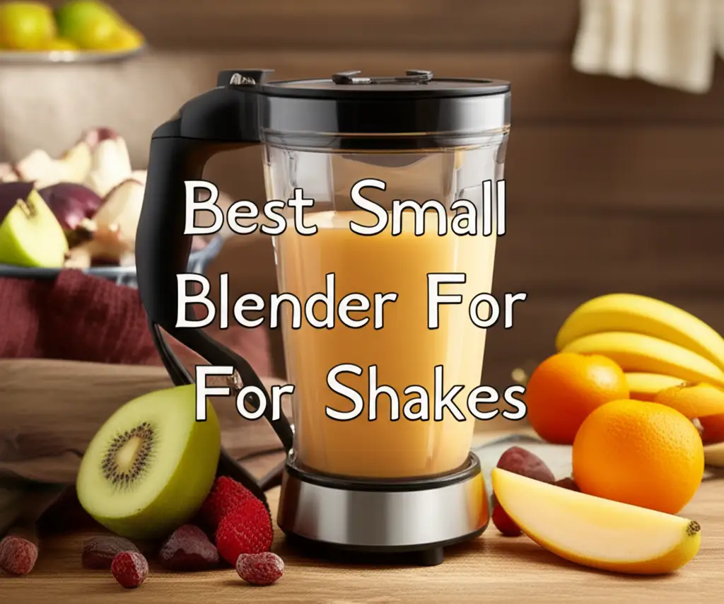 Best Small Blender For Shakes — Home Essentials Guide (HEG)