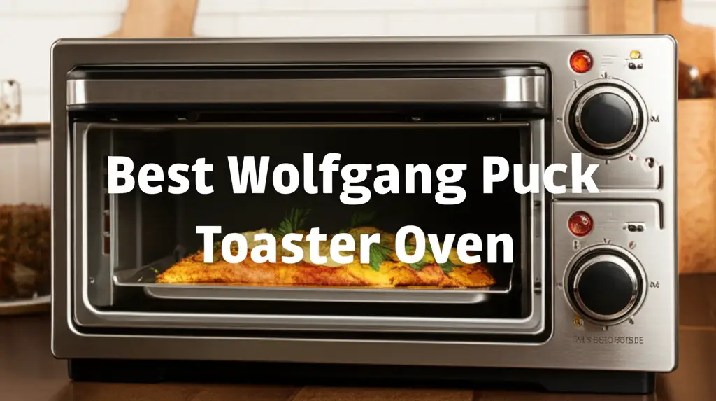Best Wolfgang Puck Toaster Oven — Home Essentials Guide (HEG)
