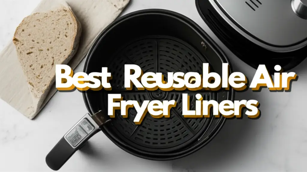 10 Best Reusable Air Fryer Liners for 2026 — Home Essentials Guide (HEG)