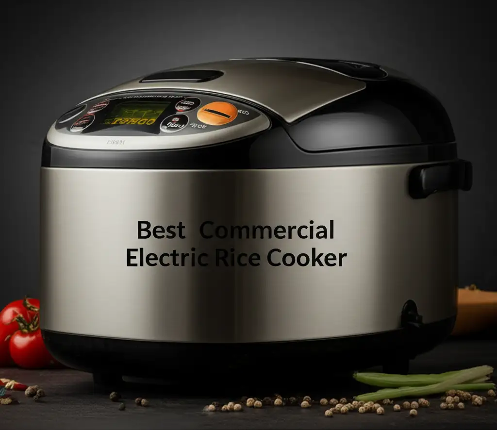 8 Best Commercial Electric Rice Cooker Models for 2026 — Home ...