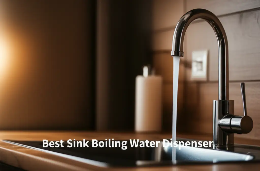 Best Sink Boiling Water Dispenser — Home Essentials Guide (HEG)