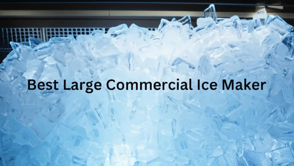 9 Best Large Commercial Ice Maker 2026 Expert Reviews — Home Essentials ...